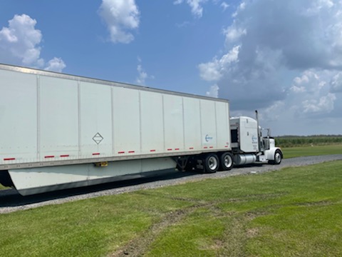 Sustainability - Incompass Logistics