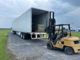 Sustainability - Incompass Logistics